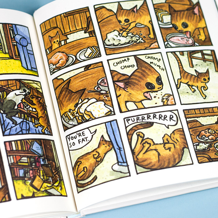 jeffrey-brown-cats-are-weird-at-buyolympia